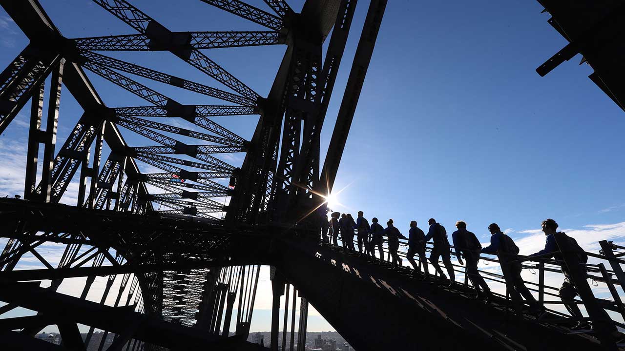 Press Releases from BridgeClimb Sydney