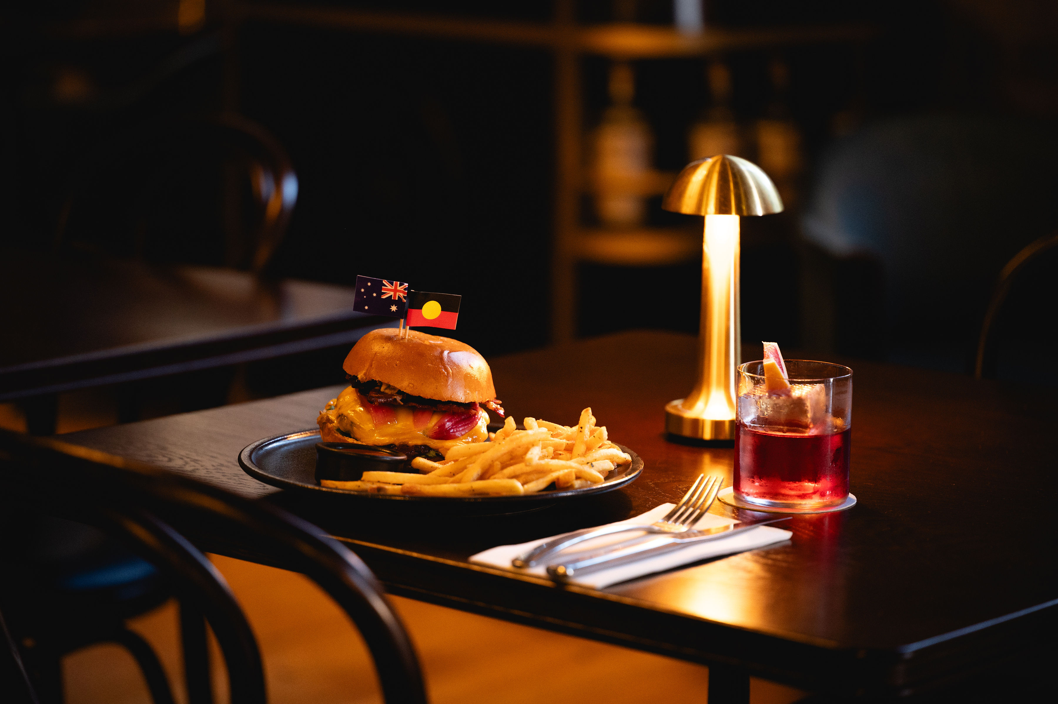 BridgeClimb and Hickson House Climber Celebration Bar