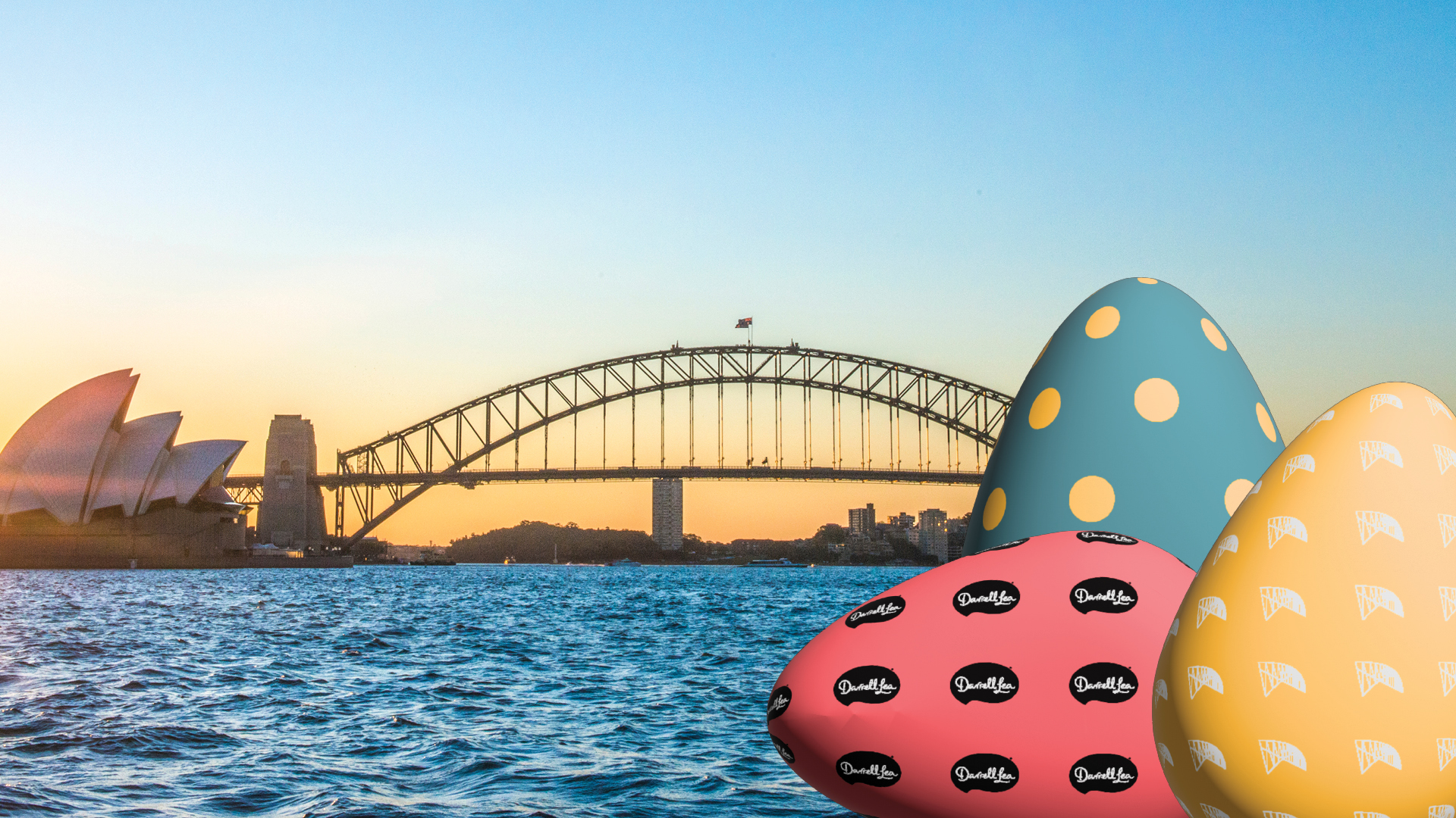 THE EGG-CITING EASTER EGG HUNT RETURNS TO THE SYDNEY HARBOUR BRIDGE