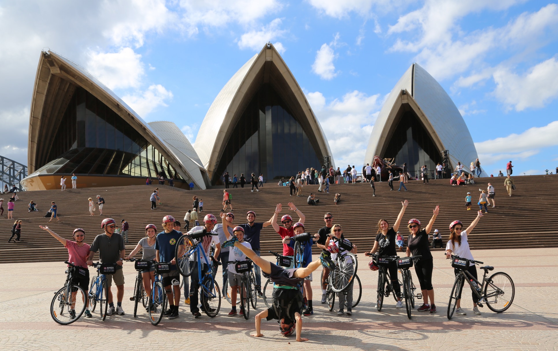 Where to use Dine & Discover Vouchers in Sydney