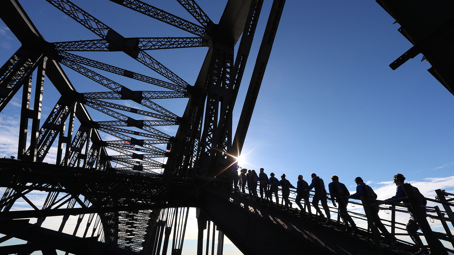 BridgeClimb and Hickson House Climber Celebration Bar