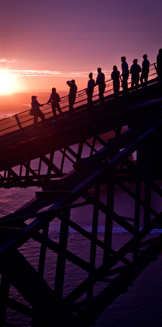 BridgeClimb Official Site | Climb The Sydney Harbour Bridge