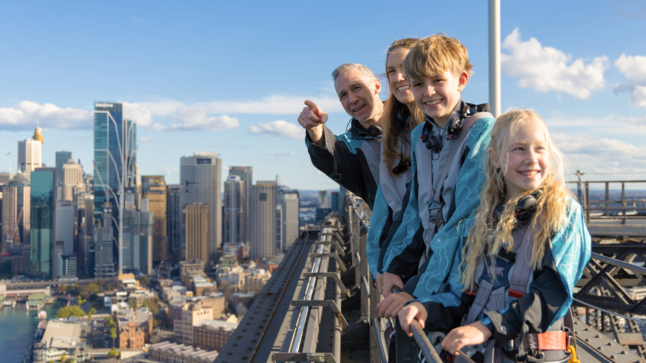 Save over $100 on Day Climbs with our Family Bundles | Book now