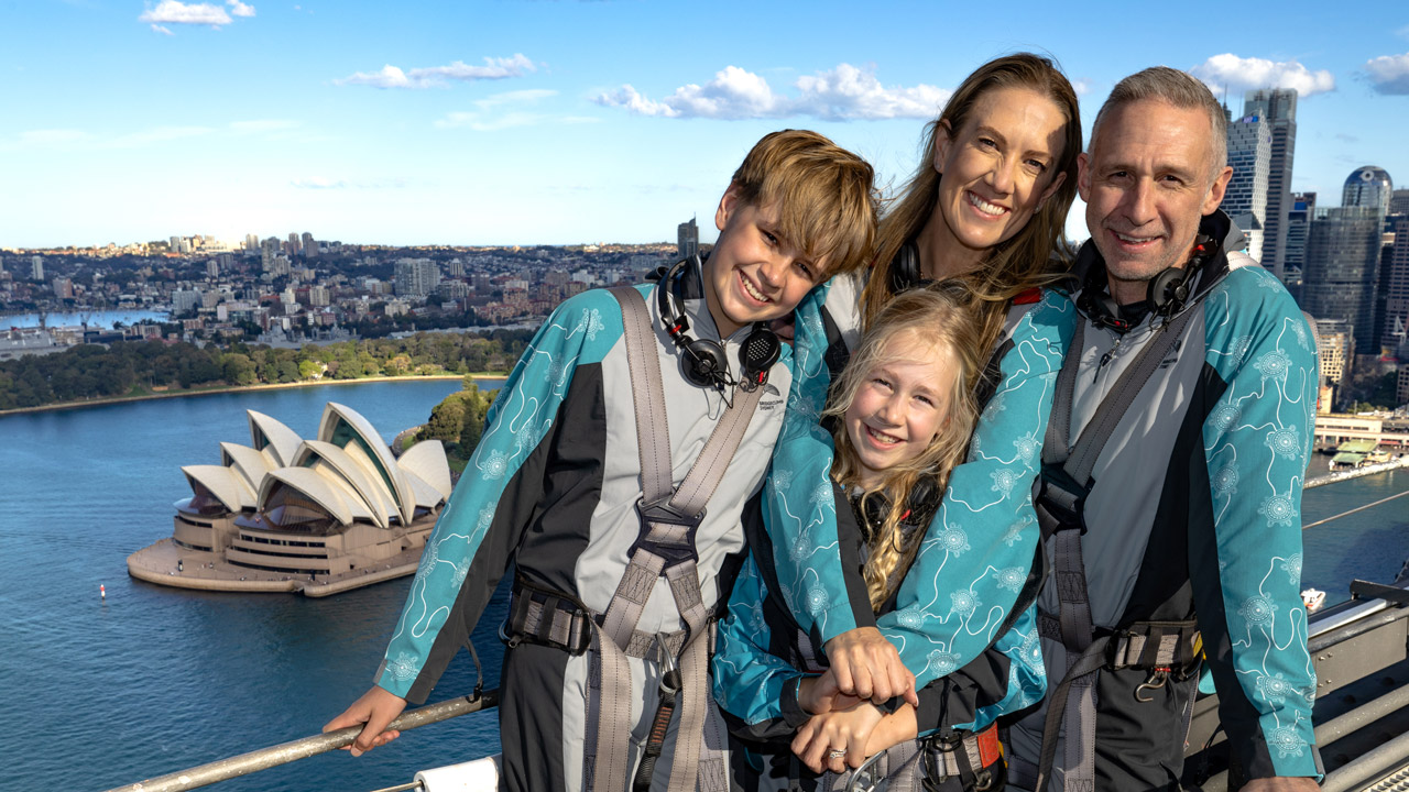 Save over $100 on Day Climbs with our Family Bundles | Book now