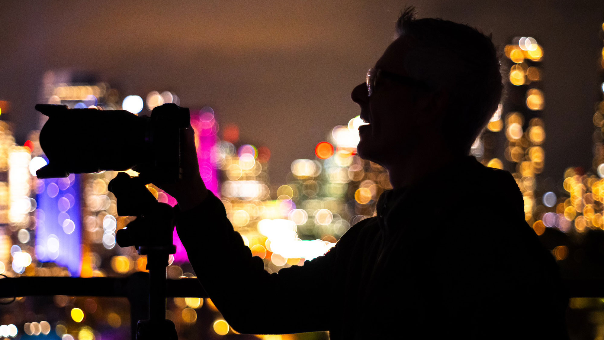 Vivid Sydney Photography Experiences