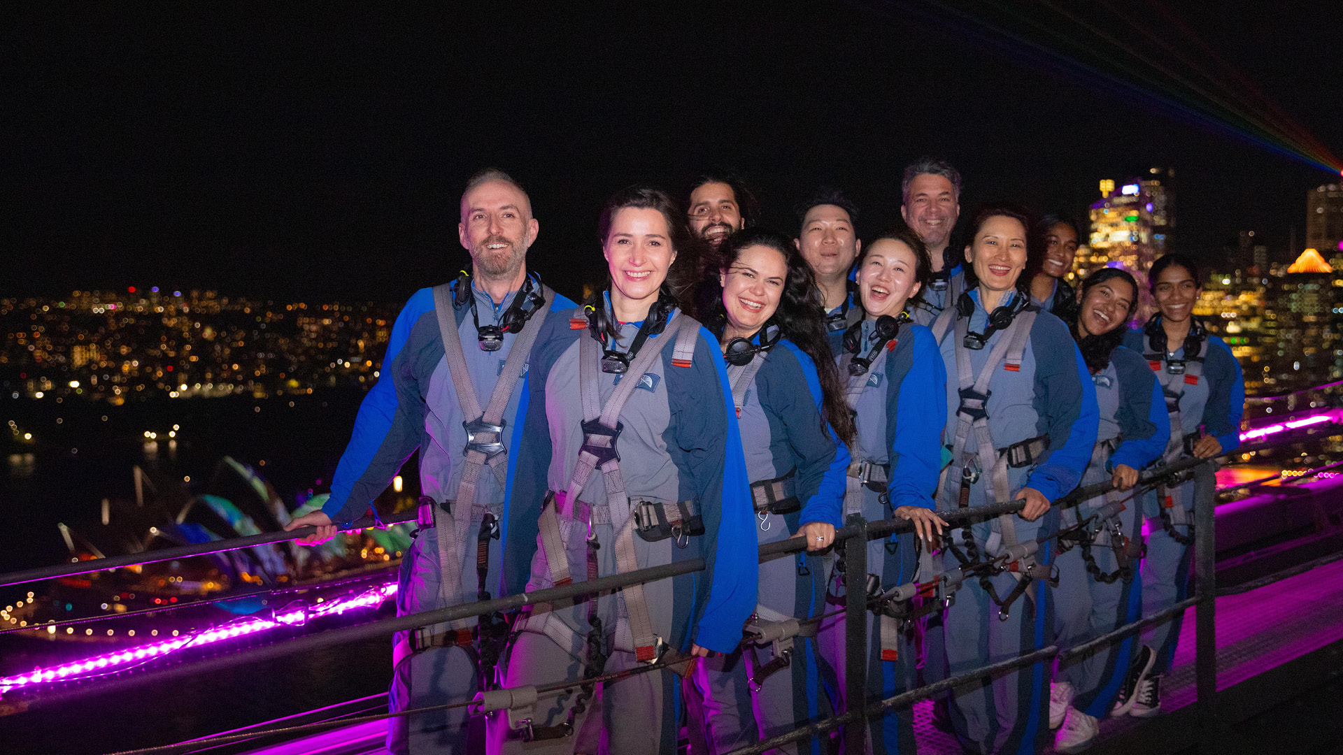 BridgeClimb Official Site | Climb The Sydney Harbour Bridge
