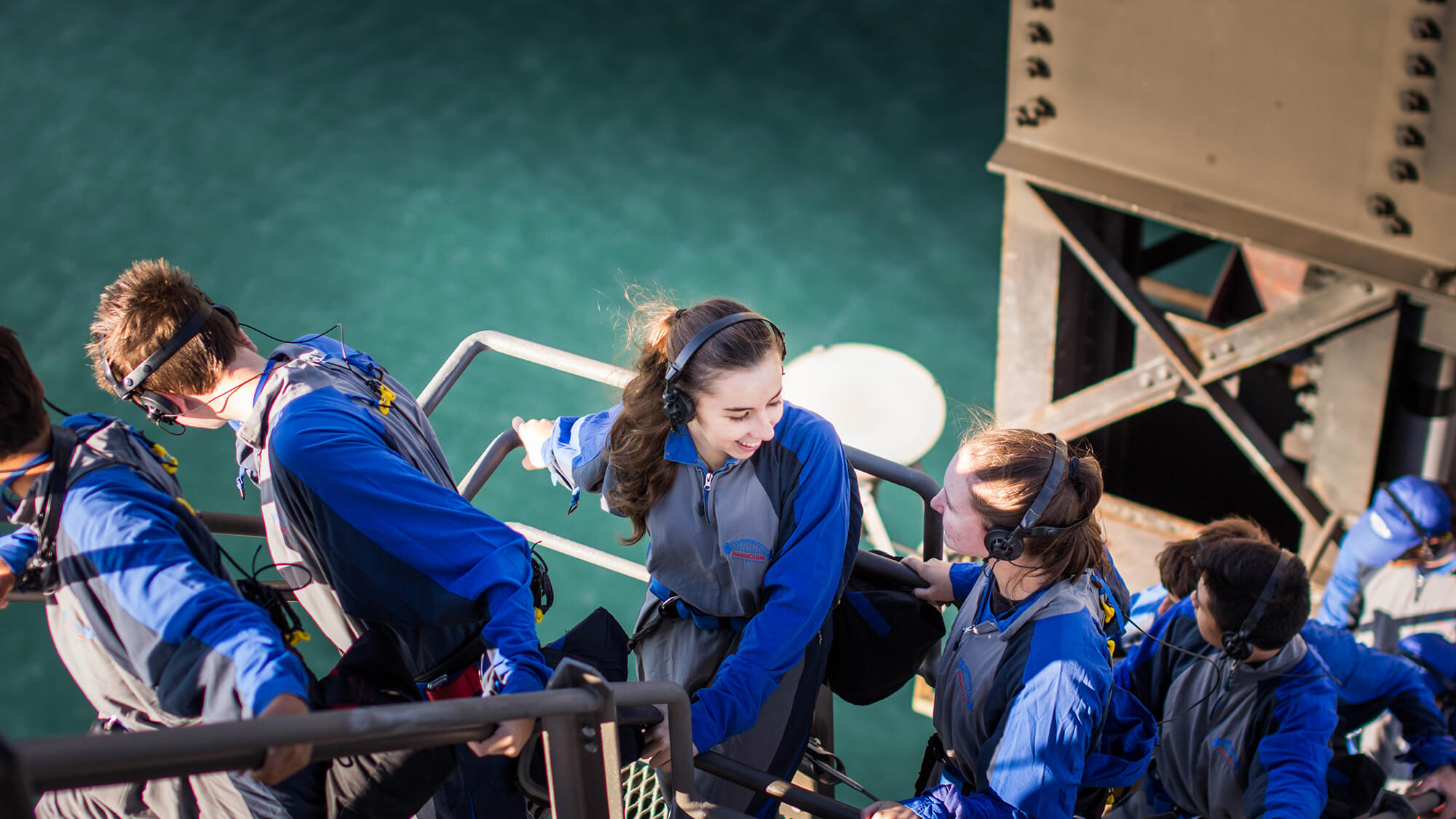 School Excursion Sydney Harbour BridgeClimb | Enquire Now