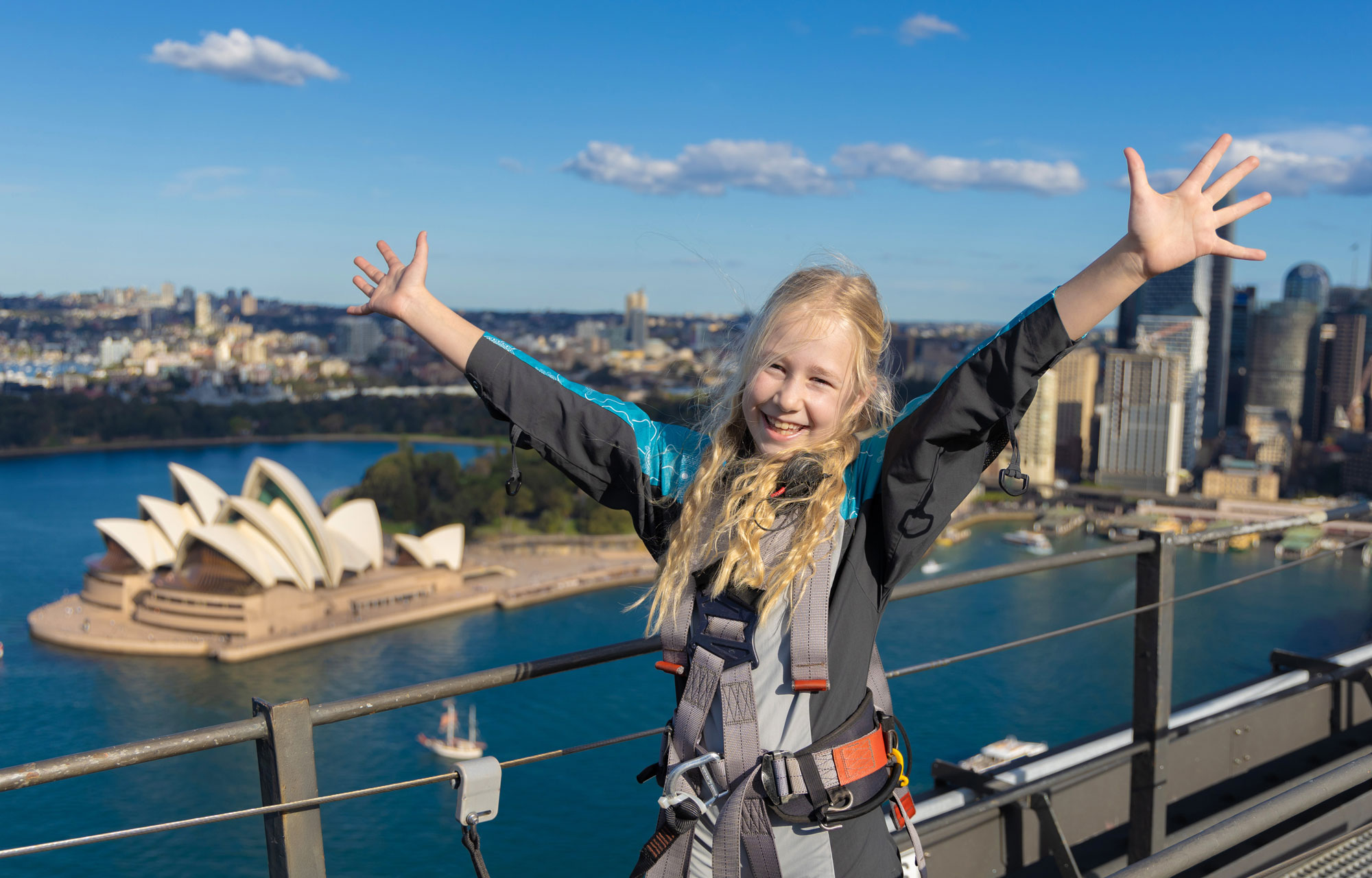 BridgeClimb Official Site | Climb The Sydney Harbour Bridge