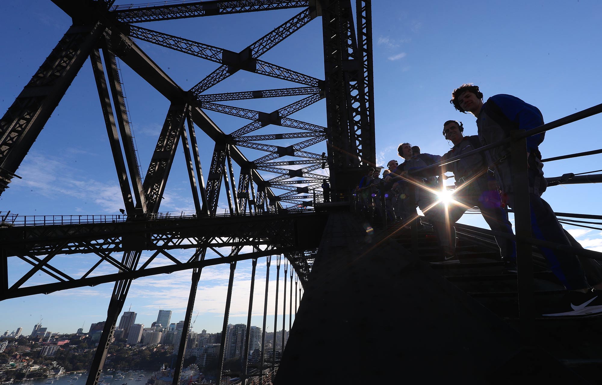 Plan Your Visit at Sydney Harbour BridgeClimb