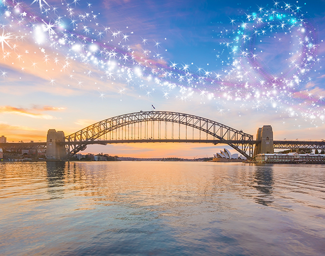 BridgeClimb Official Site | Climb The Sydney Harbour Bridge