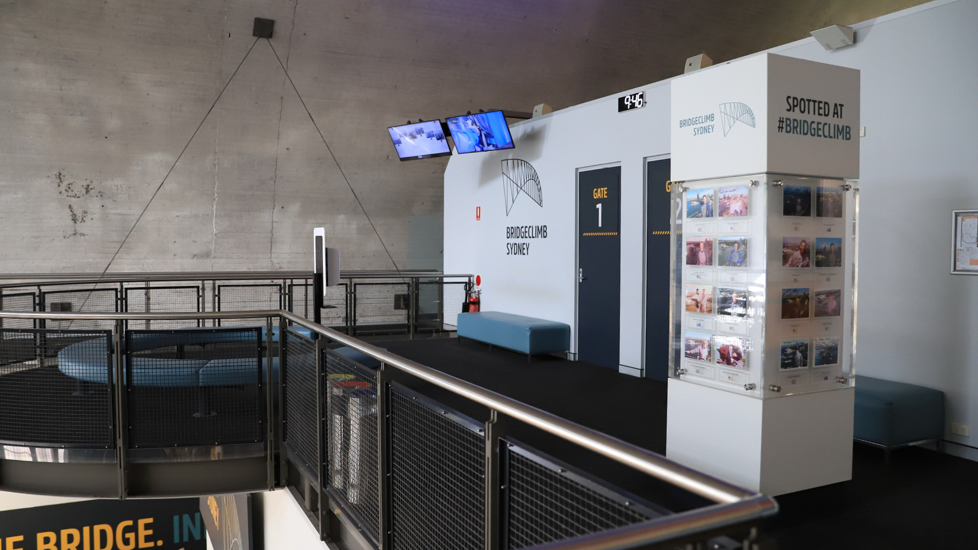 BridgeClimb Base | Sydney Harbour BridgeClimb HQ