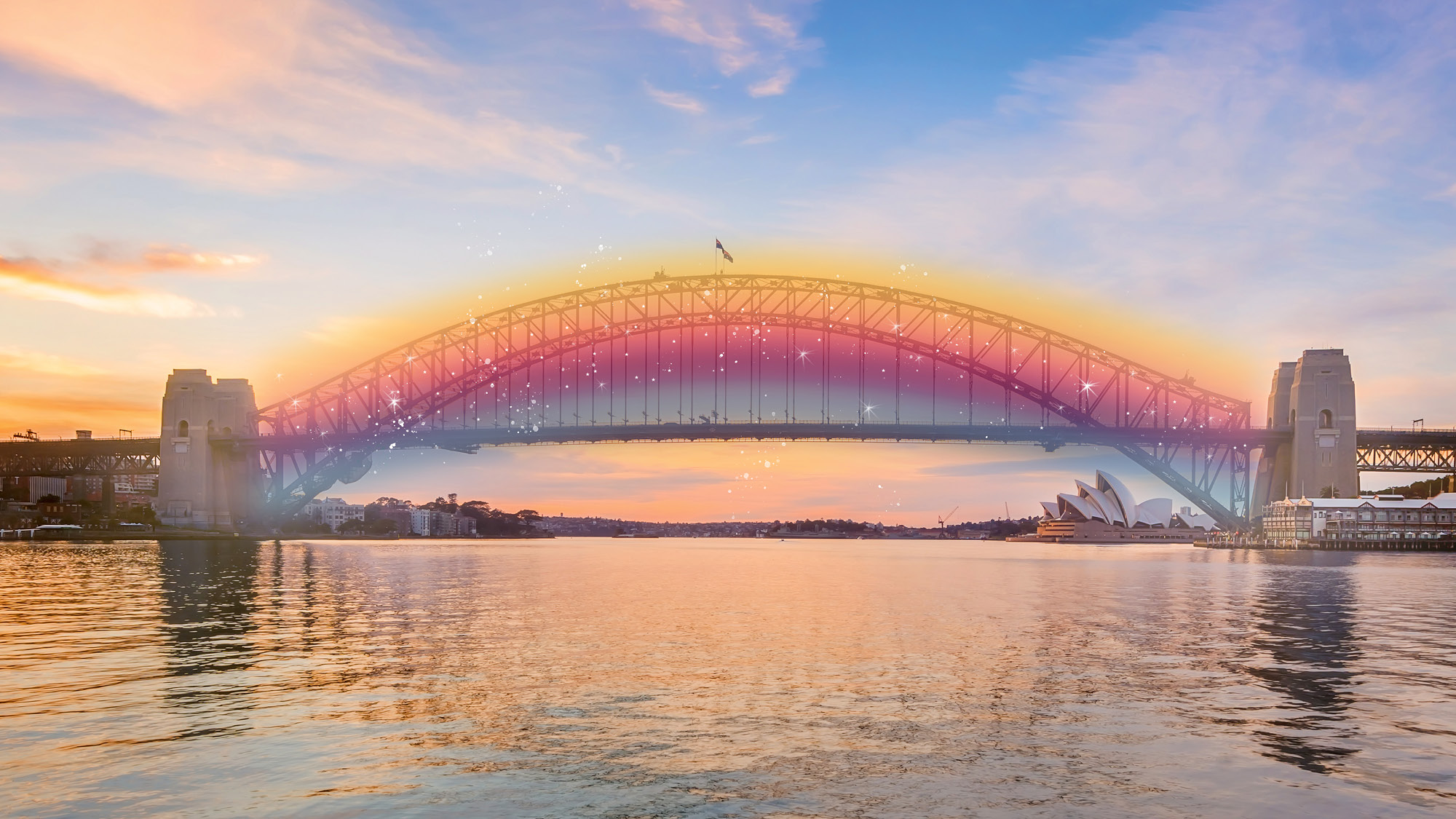 Celebrate Sydney Gay and Lesbian Mardi Gras 2026 with BridgeClimb