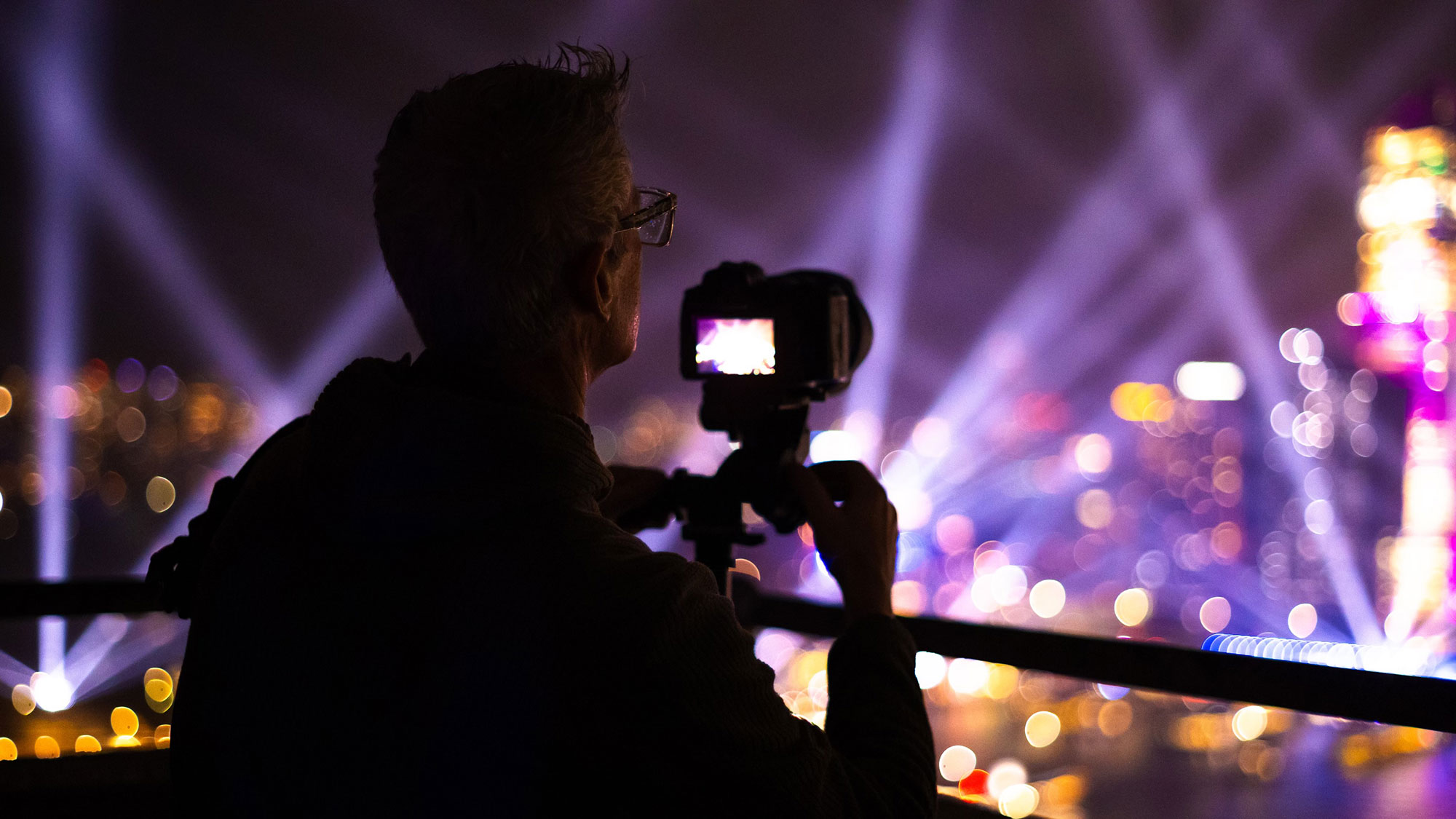 Vivid Sydney Photography Experiences